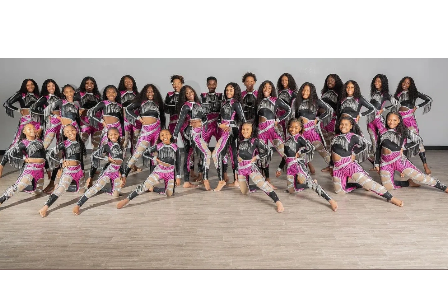 Pink Pearls DANCE company
