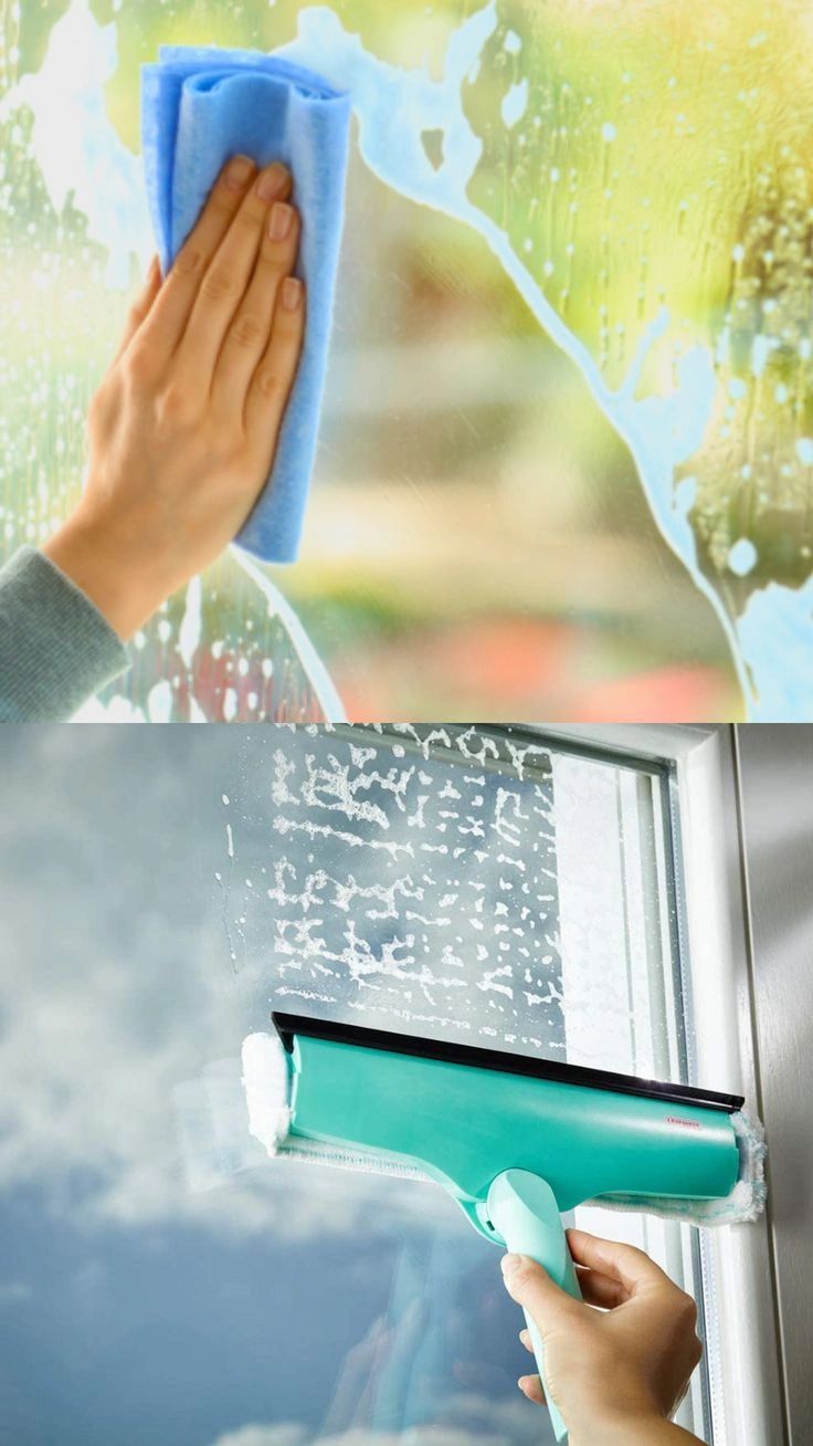 AMF Glass Cleaning