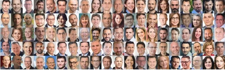 100 Israeli Tech Leaders you need to know