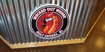 Wacked Out Weiner - Hot Dogs, Sausage