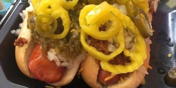 Wacked Out Weiner - Hot Dogs, Sausage