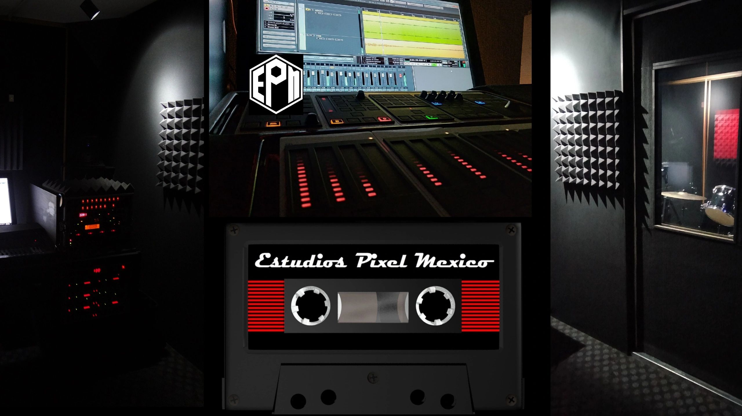 Estudios pixel mexico