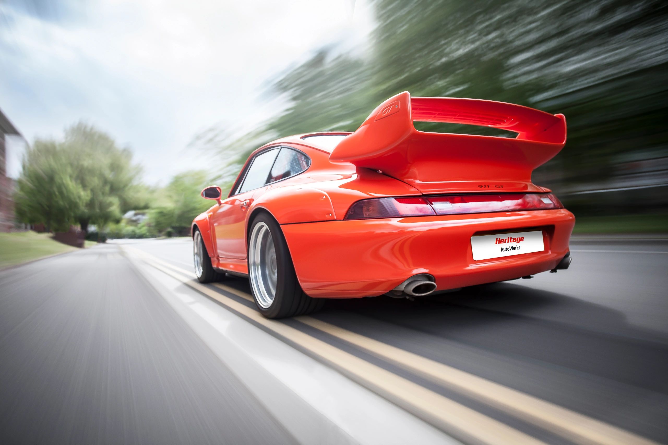 Heritage AutoWerks - Porsche Servicing, Car Repair