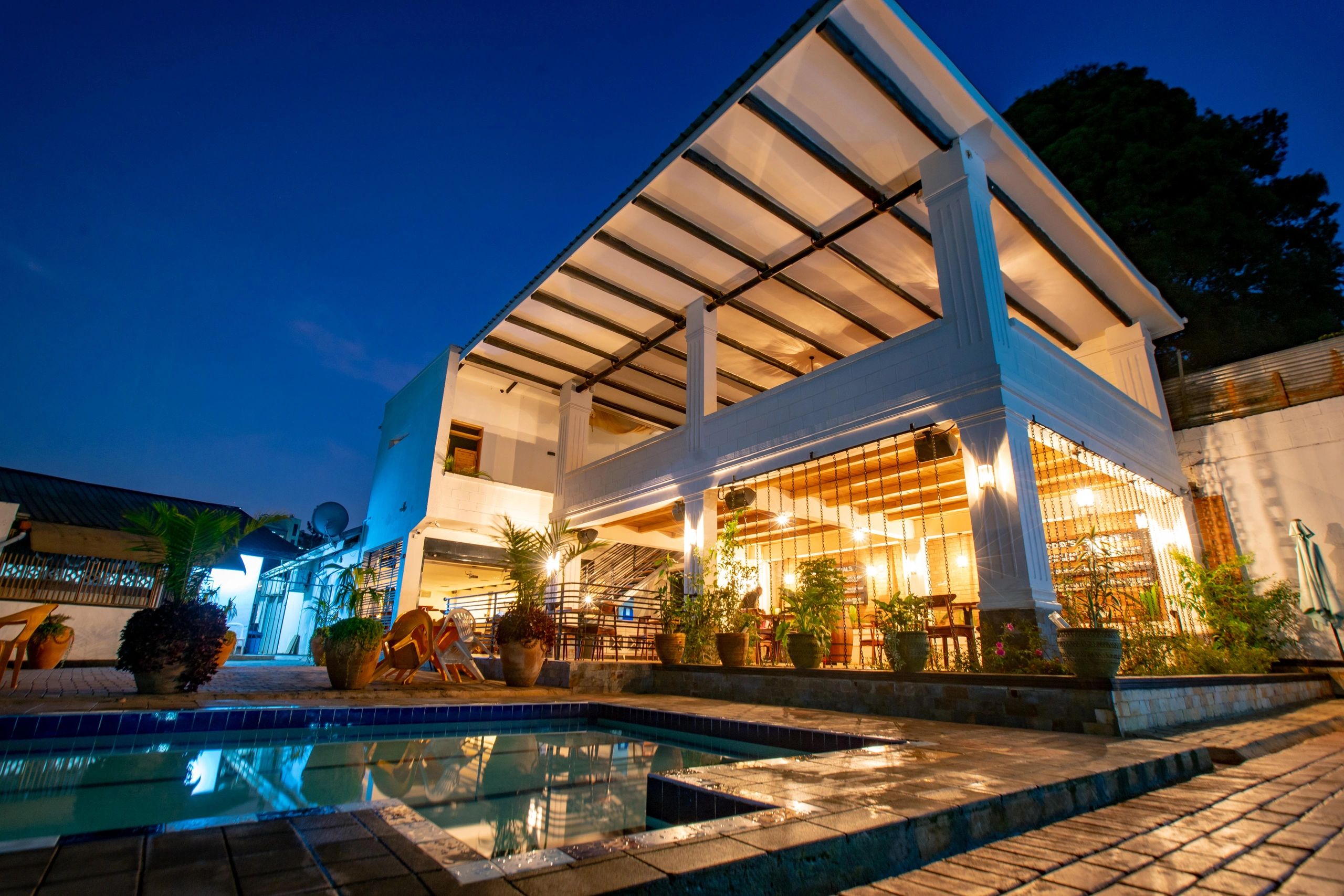 Kibo Lounge