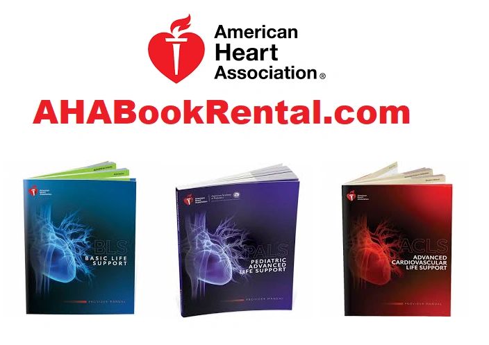 AHA Book Rental