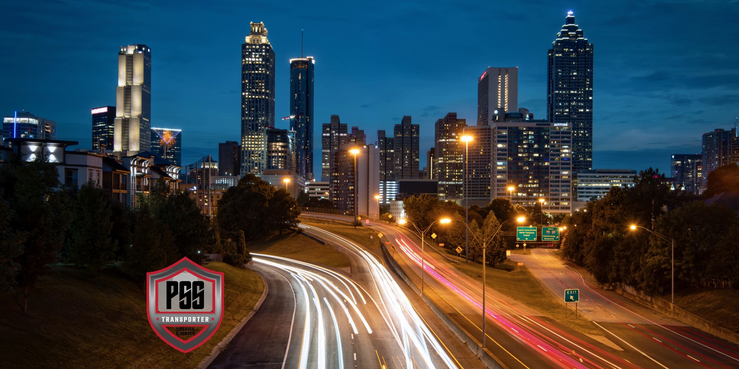 Personal Transportation Service | PSS Transporter