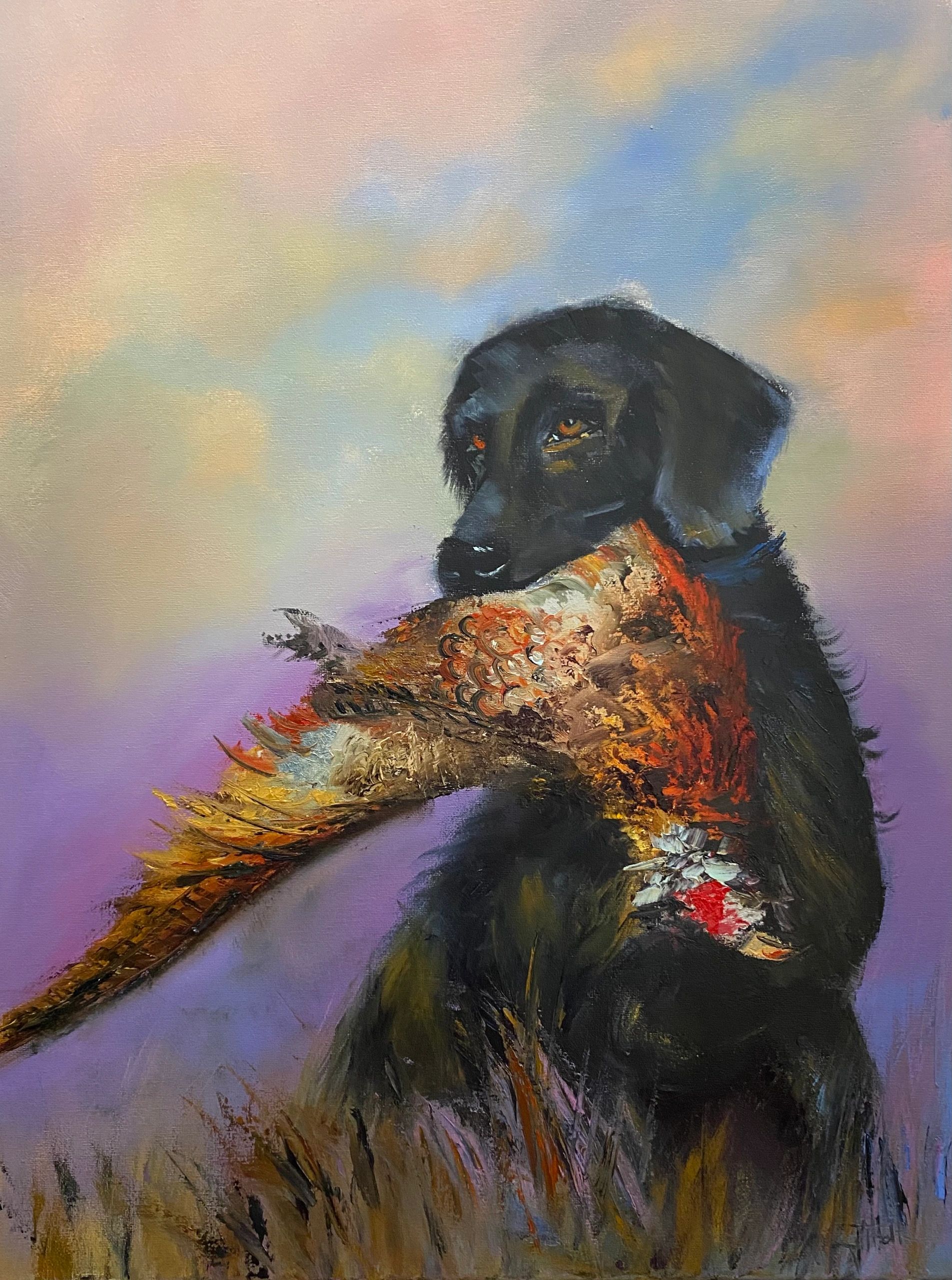 Jill Floyd Holt Fine Art - Auburn, Art, Artist