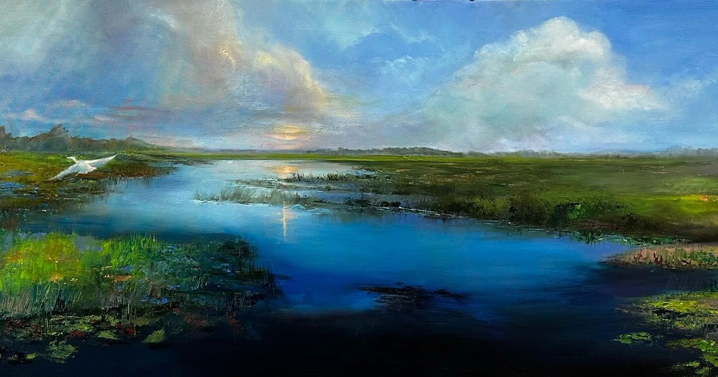 Jill Floyd Holt Fine Art - Auburn, Art, Artist