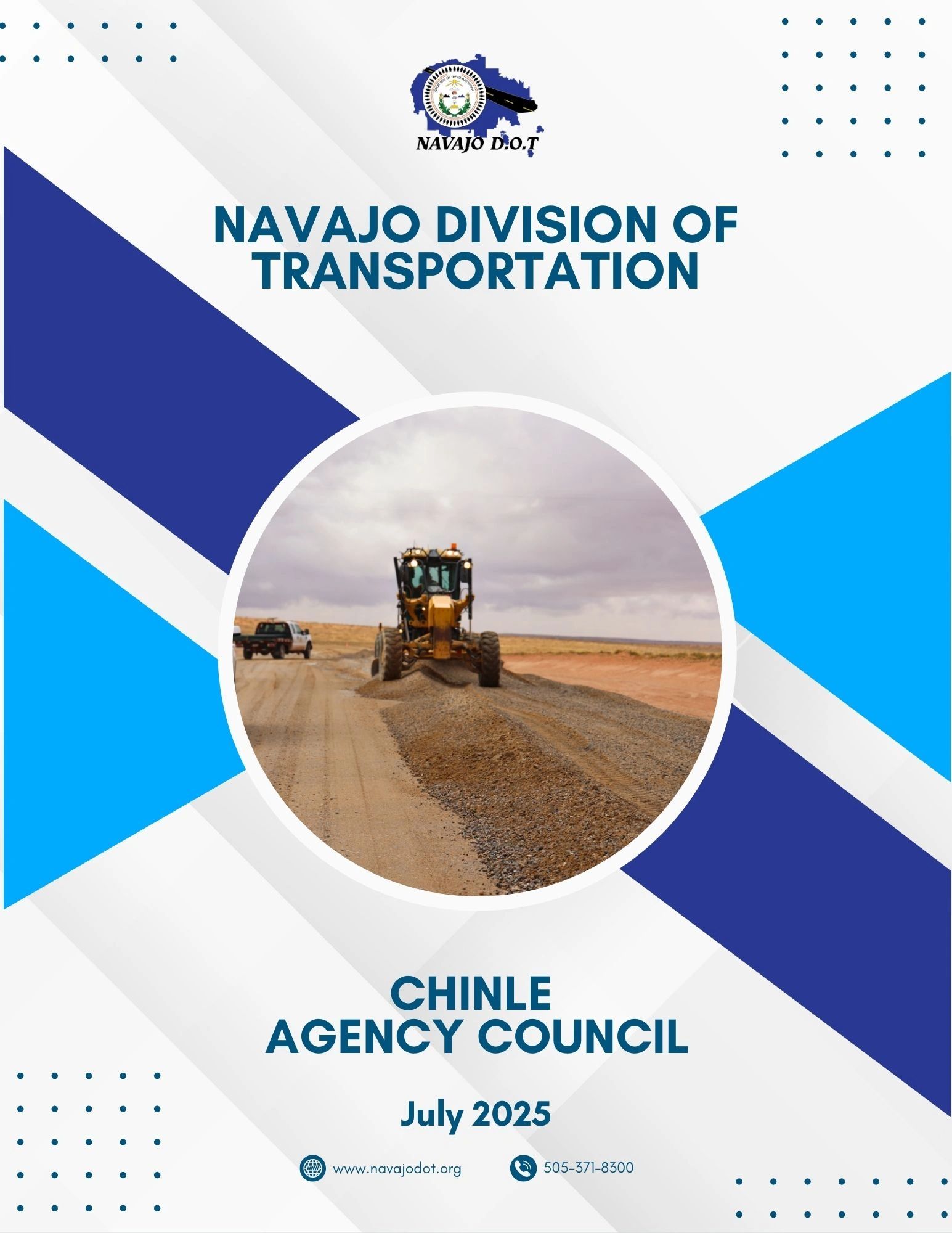 Chinle Agency Council Report