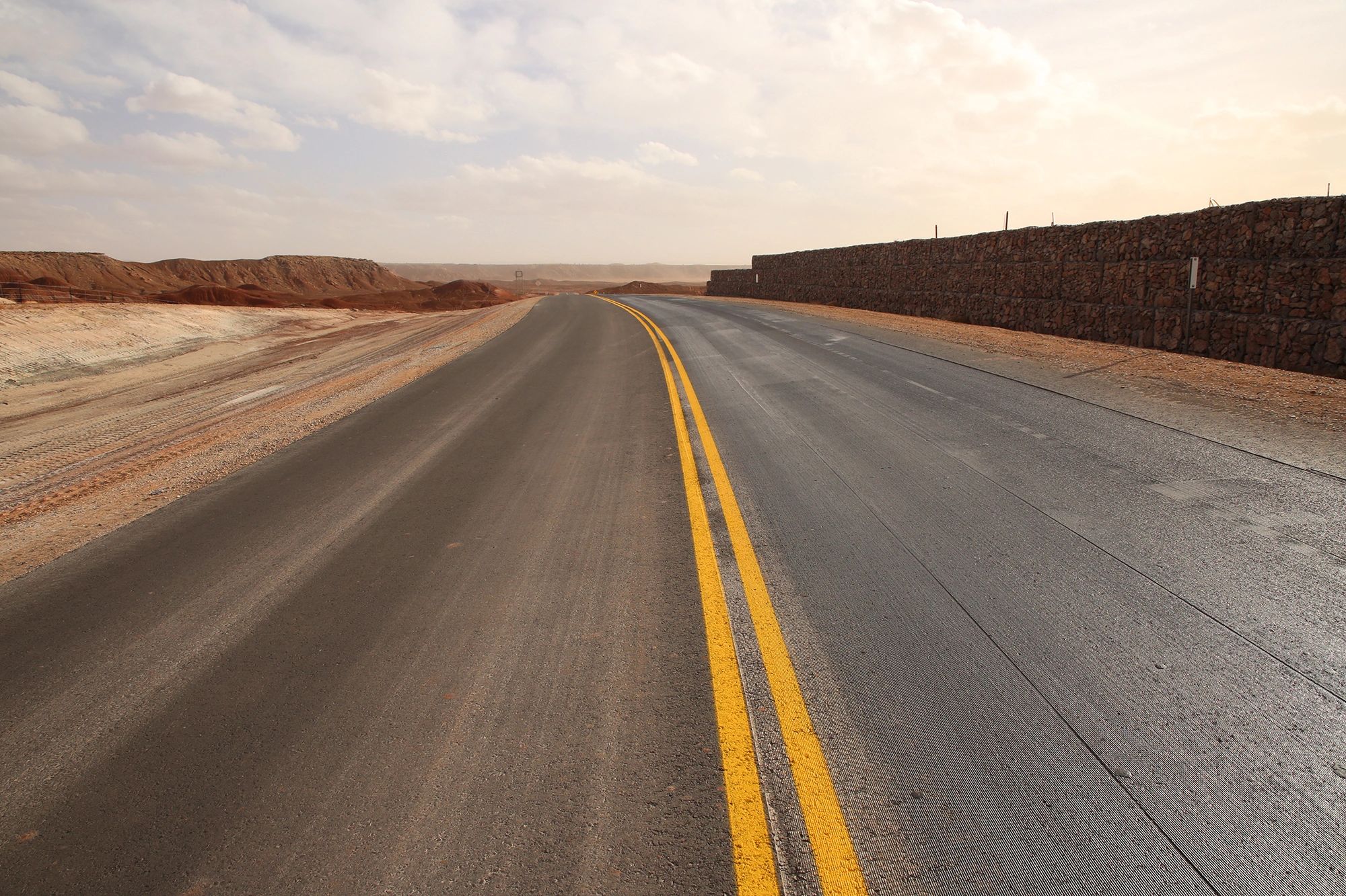 N27 PROJECT NEAR COMPLETION