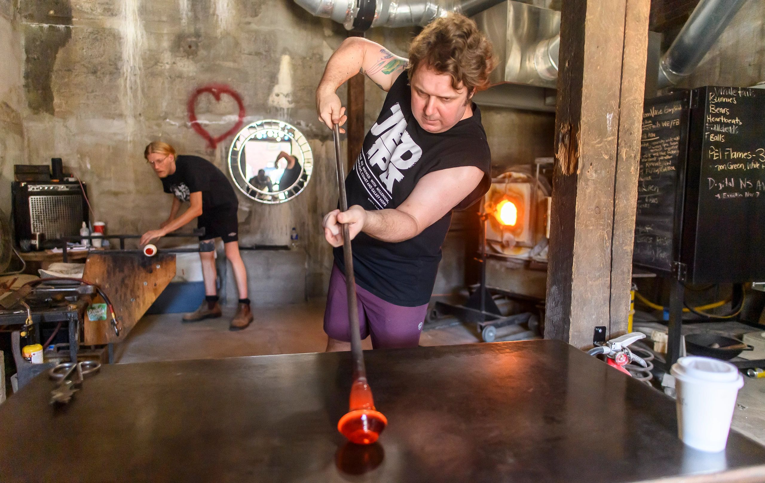 5 Mind-Blowing Facts About Glass Blowing