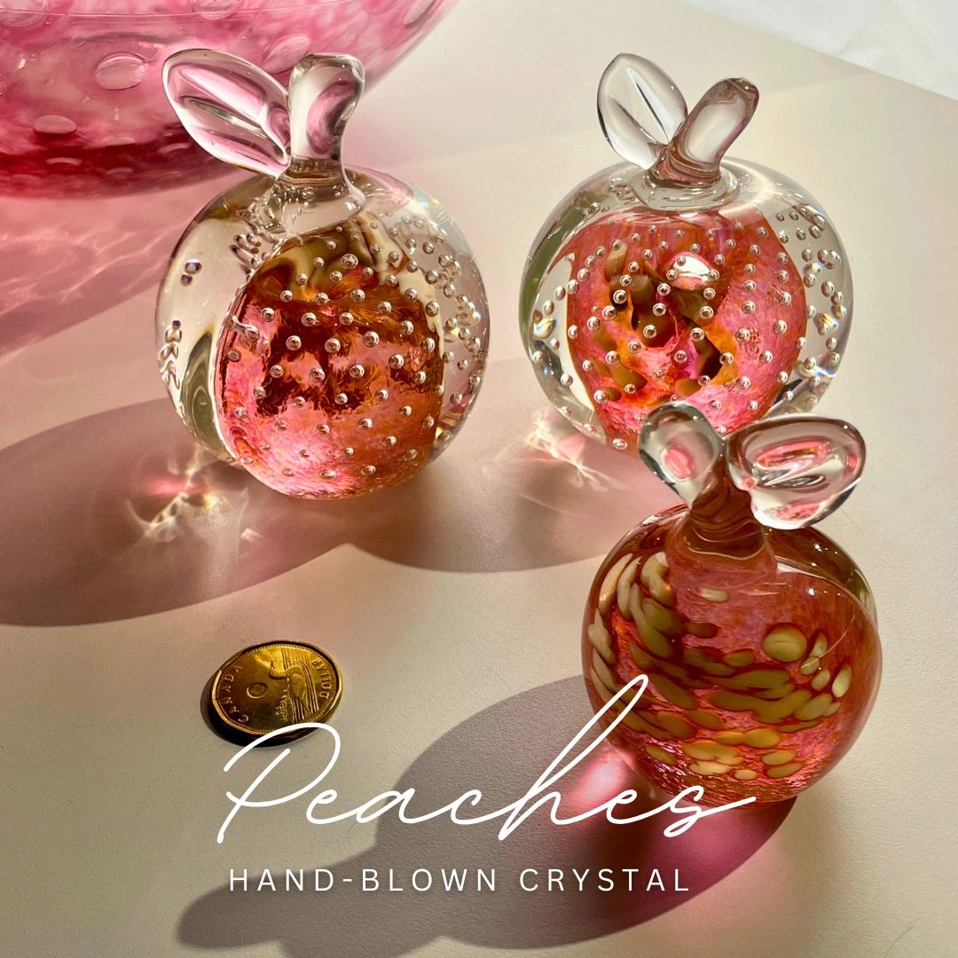 Crystal Peaches
