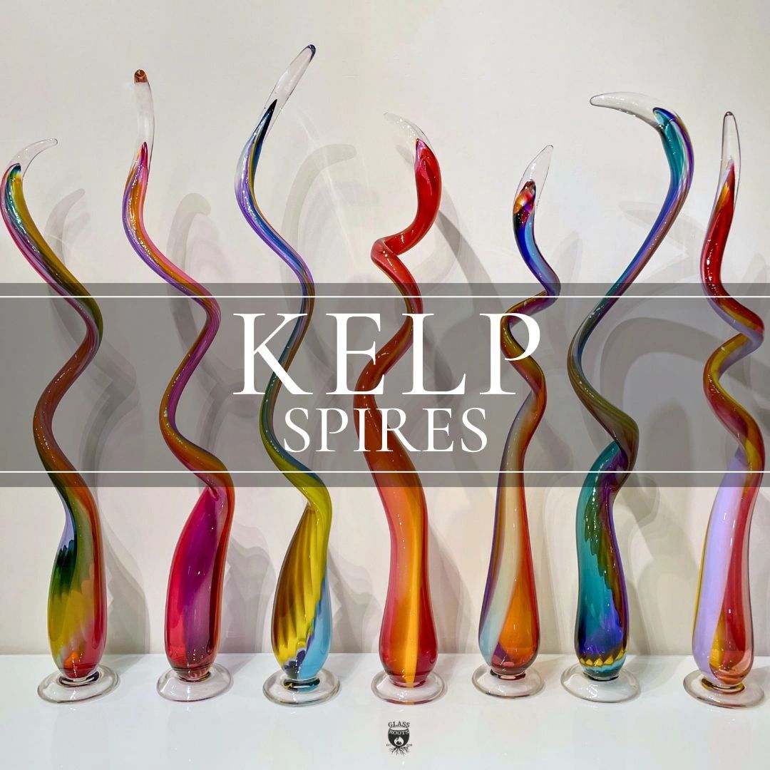 Kelp Spires