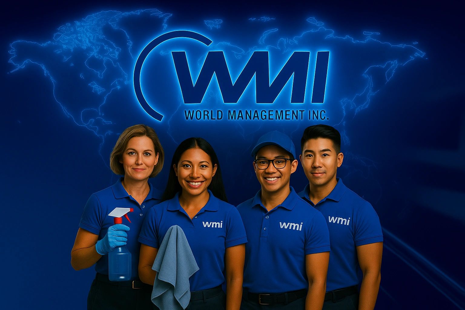 World Management Inc. - Facility Solutions Provider