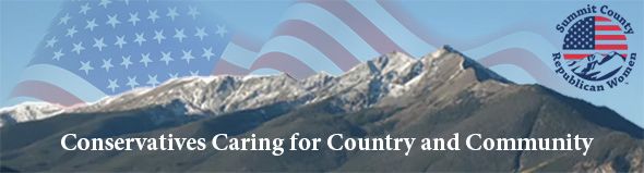 Summit County Colorado Republican Women - Politics, Republican