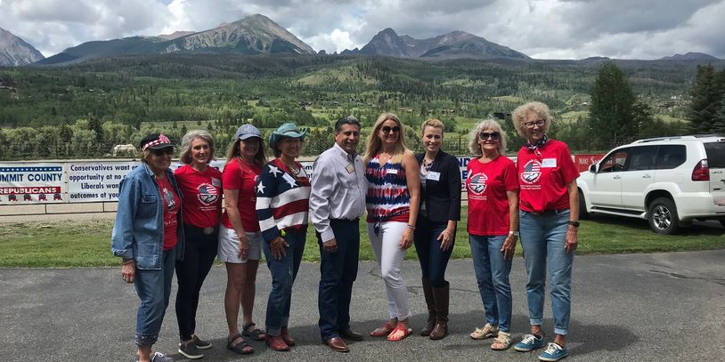 Summit County Colorado Republican Women - Politics, Republican