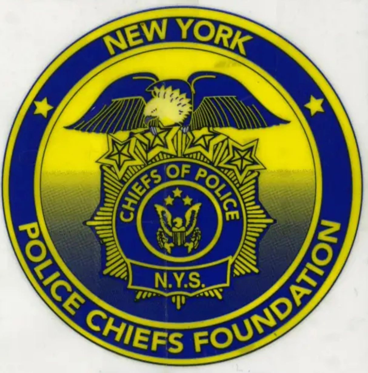 NEW YORK POLICE CHIEF’S FOUNDATION