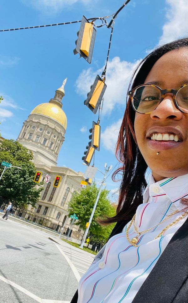 Imani Barnes for GA House District 86 - Imani's Story