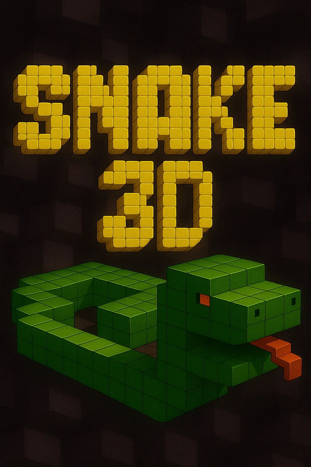 Snake 3D
