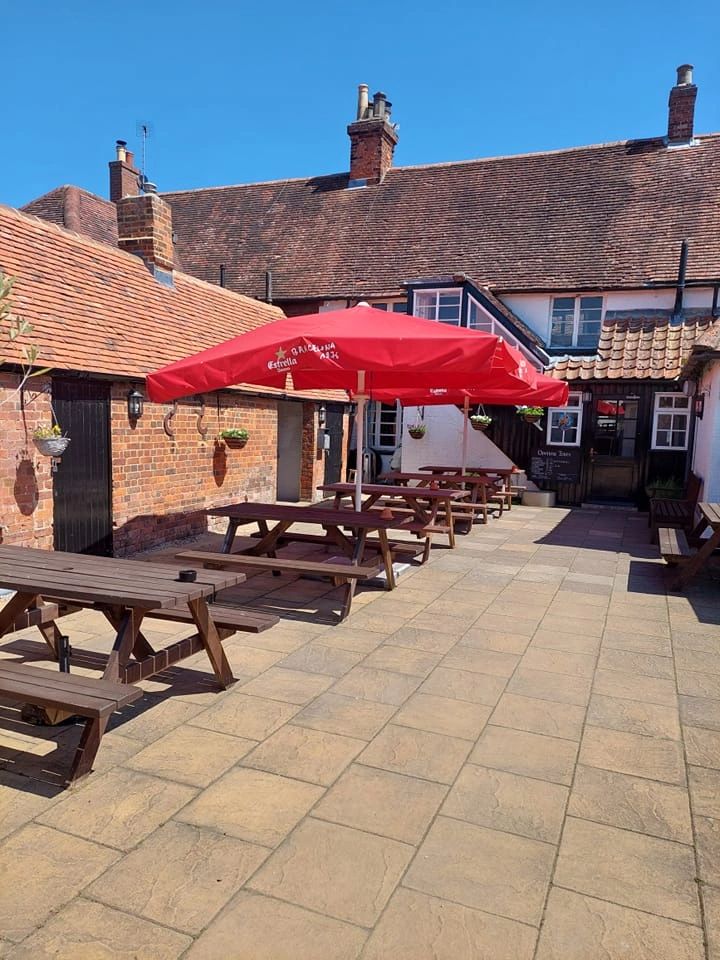 Delicious Pub Menus at The Royal George