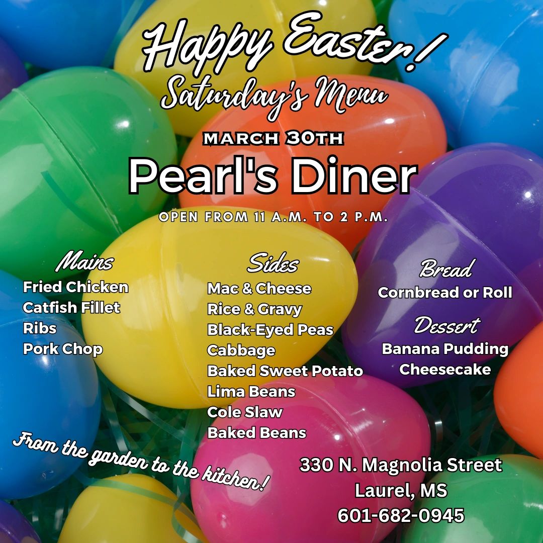 Pearl's Diner