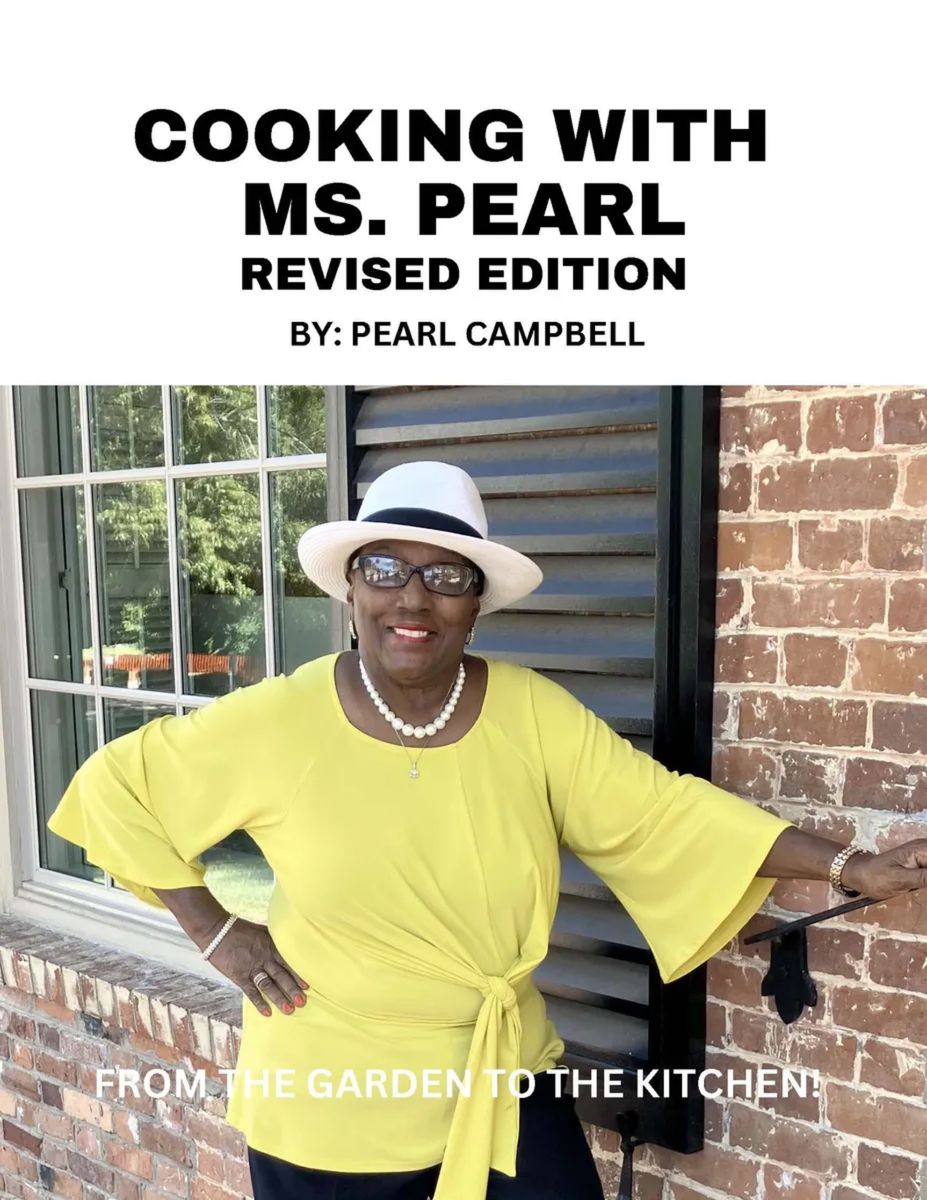 Cooking with Ms Pearl Revised Edition