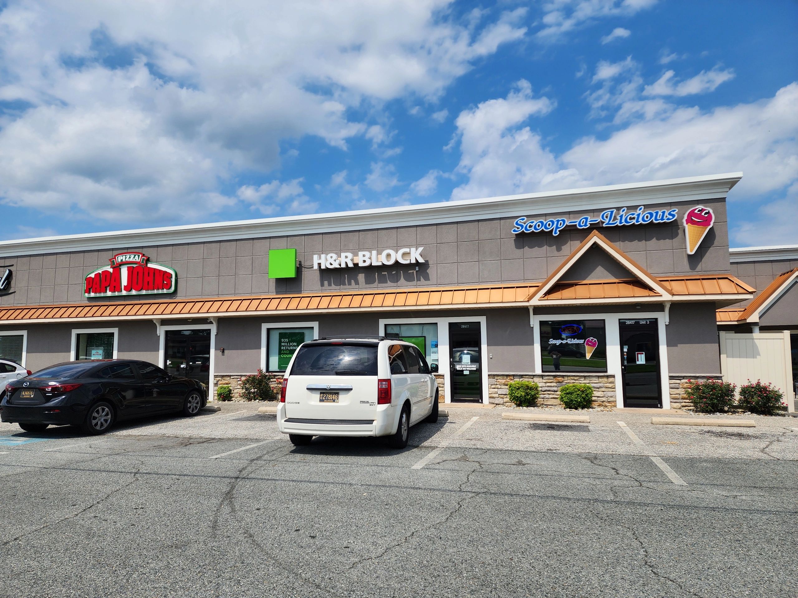 Ice Cream Specialties - Scoop-a-Licious