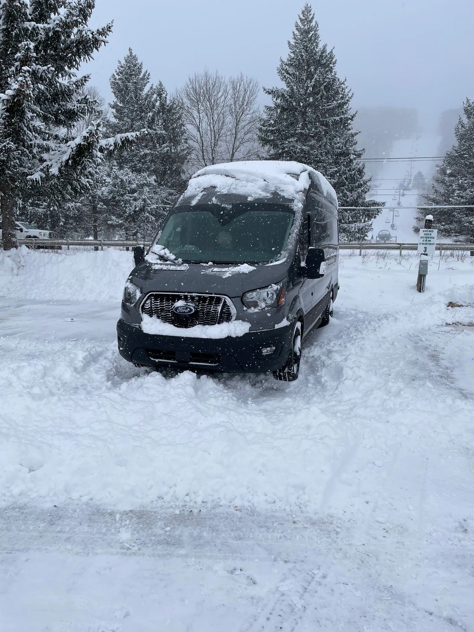 Gallery | Van Retrofit