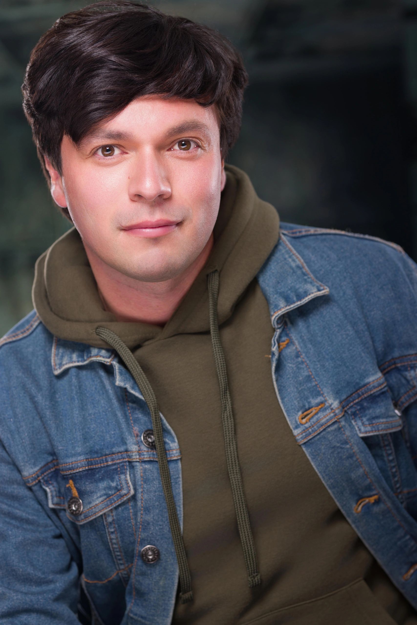 Robbie Martin - Actor