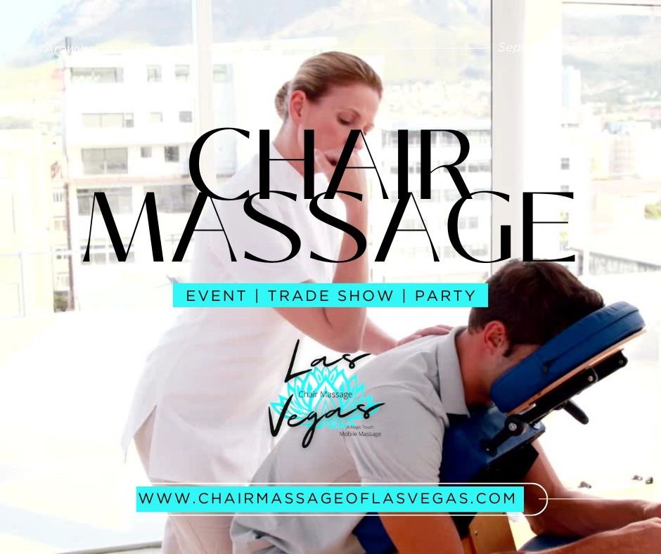 Celebrate Every Occasion with Chair Massages