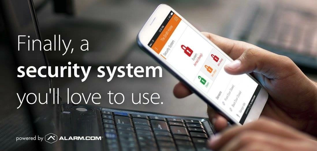 GOL Security - Security System, Home Security System Vector Security