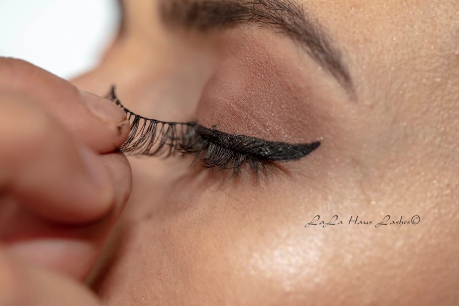 The LaLa Lash Haus, TM