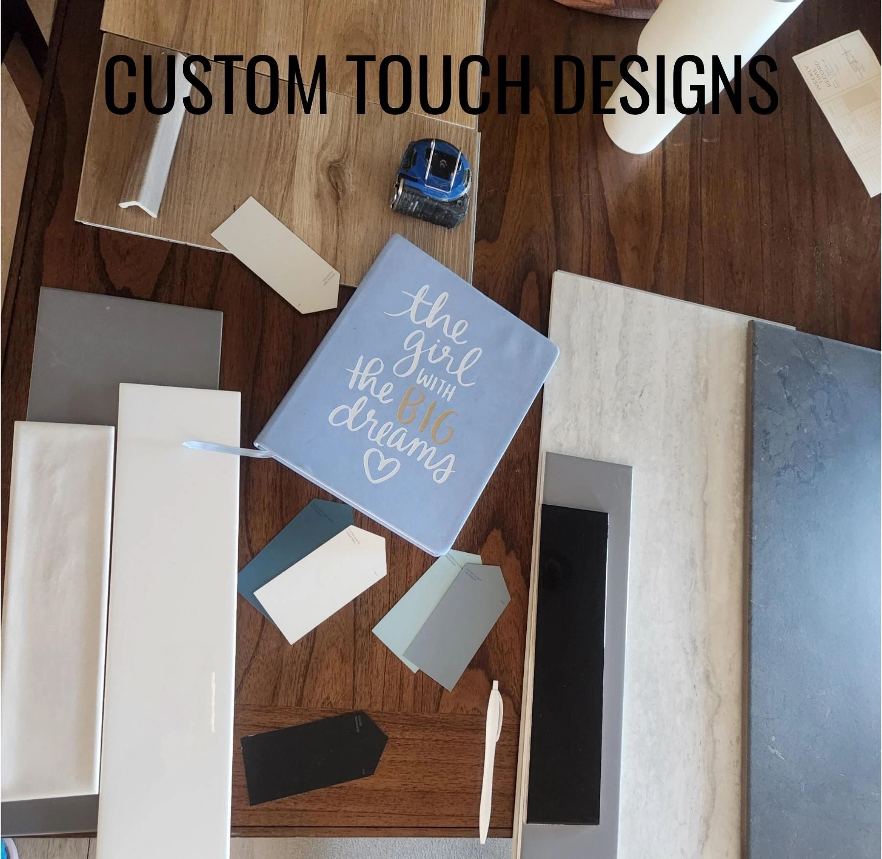 Custom Touch Designs