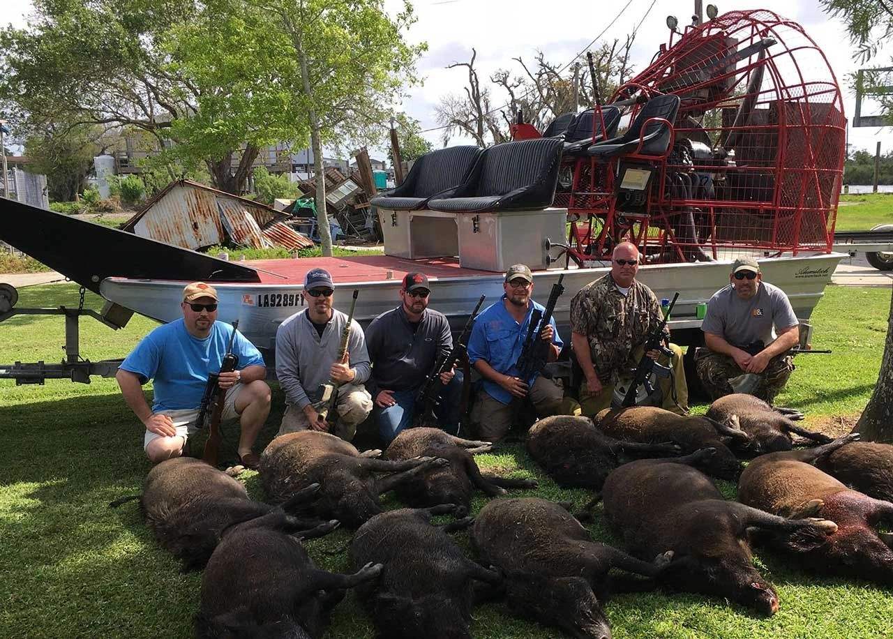 Contact | Air Boat Hog Hunting