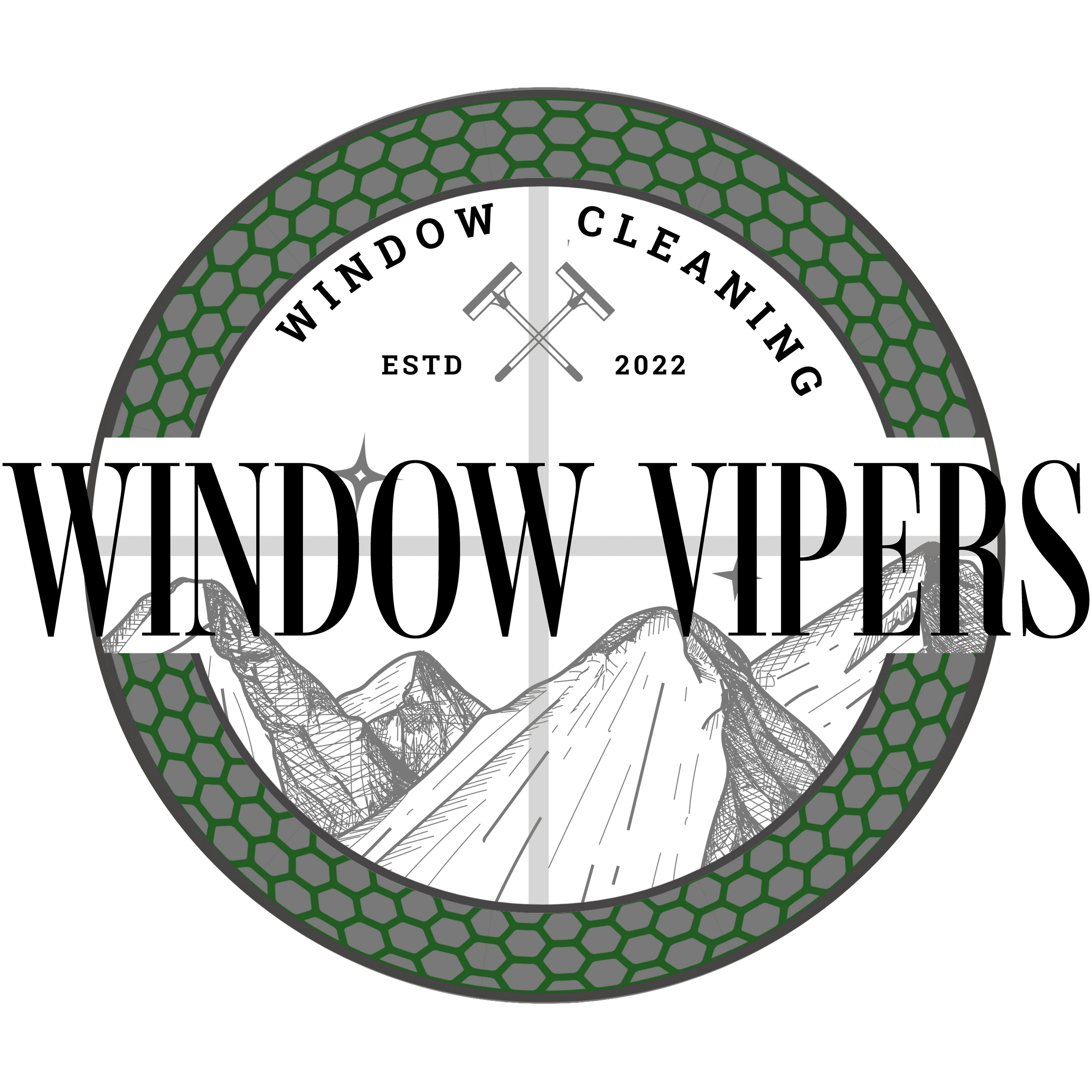 Construction Window Washer Services | Window Vipers