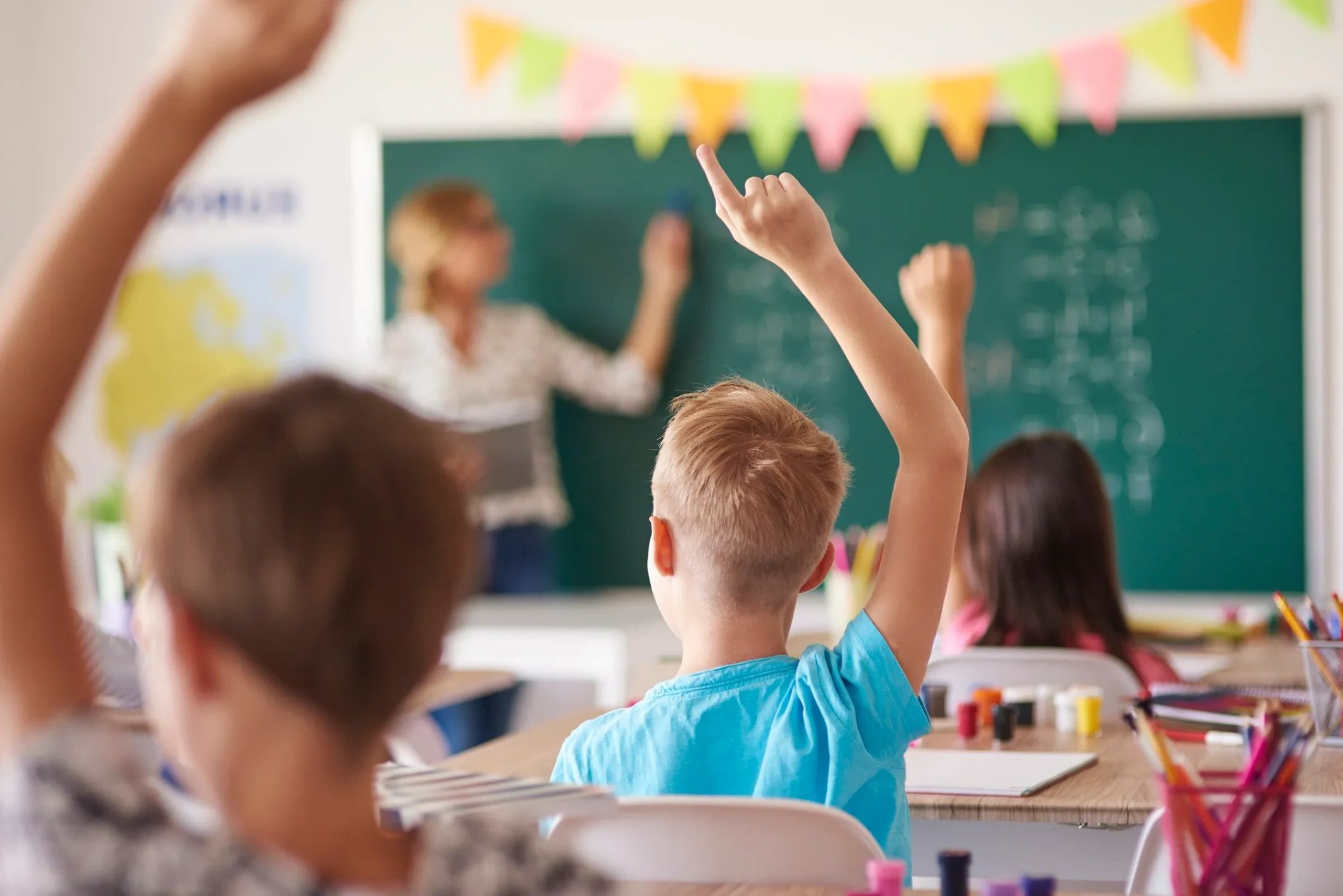 Team UP For Education