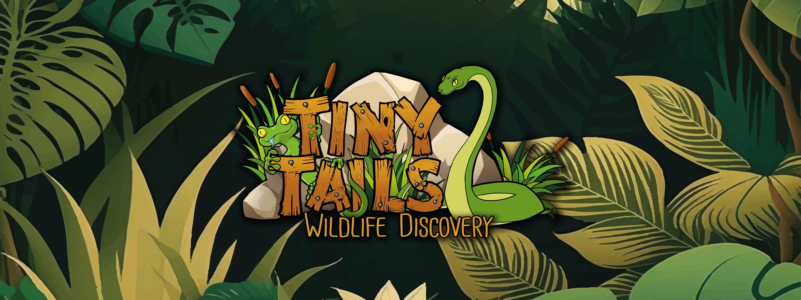 PROGRAMS | Tiny Tails Wildlife Discovery