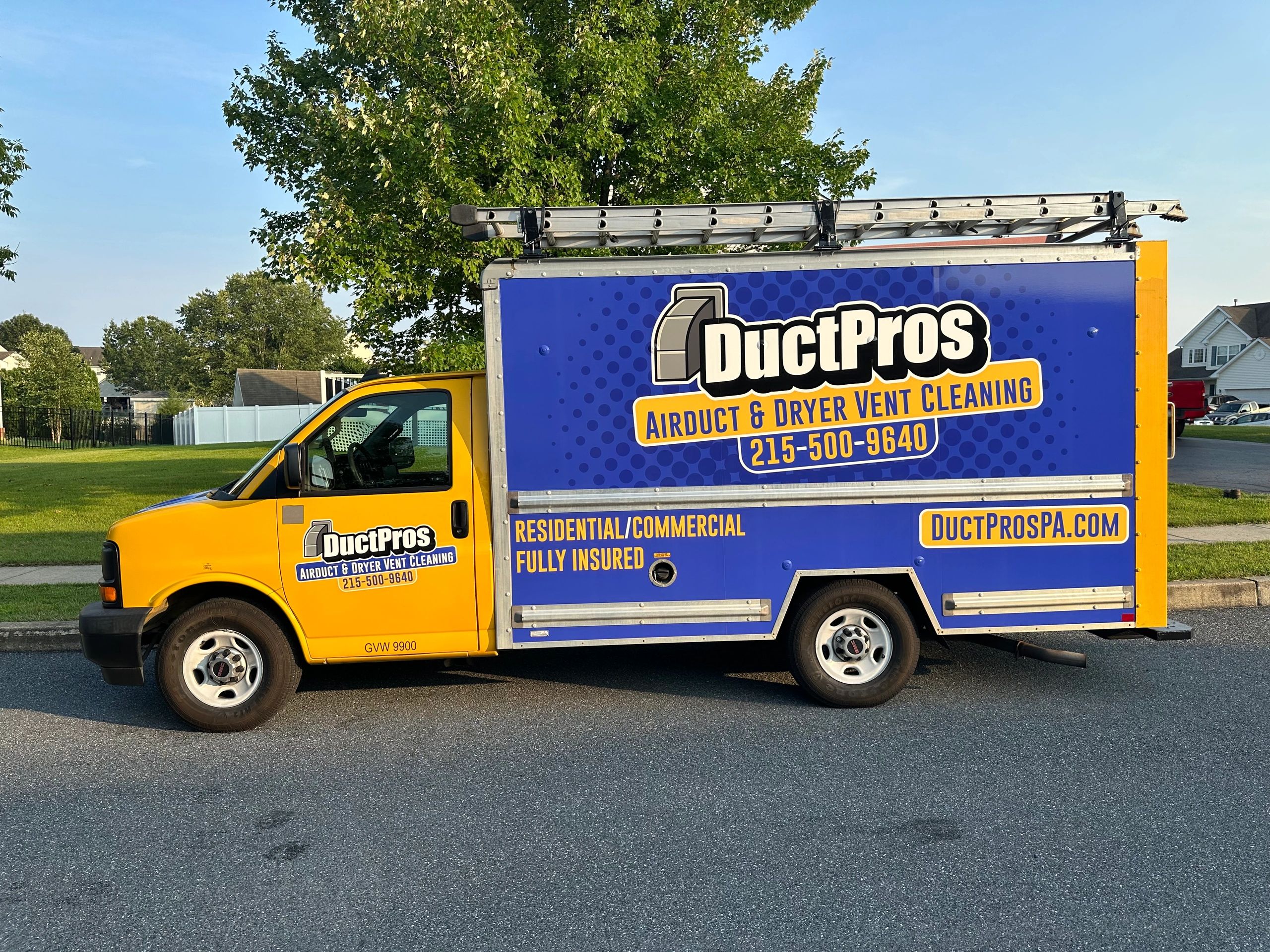 The Duct Pros