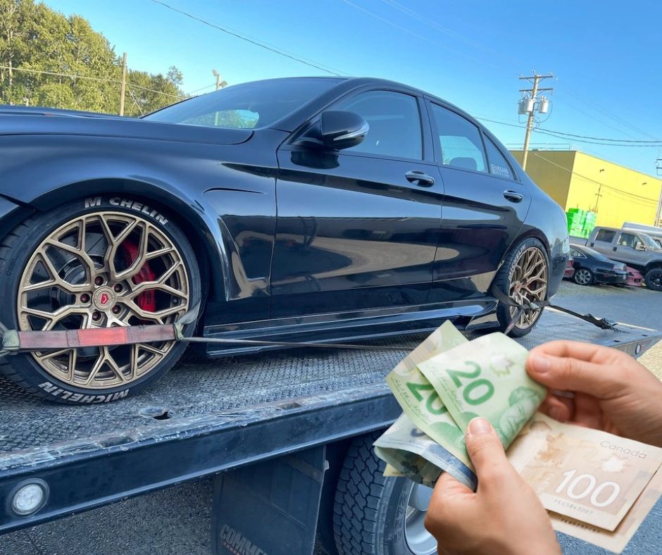 Cash For Cars in Vancouver BC