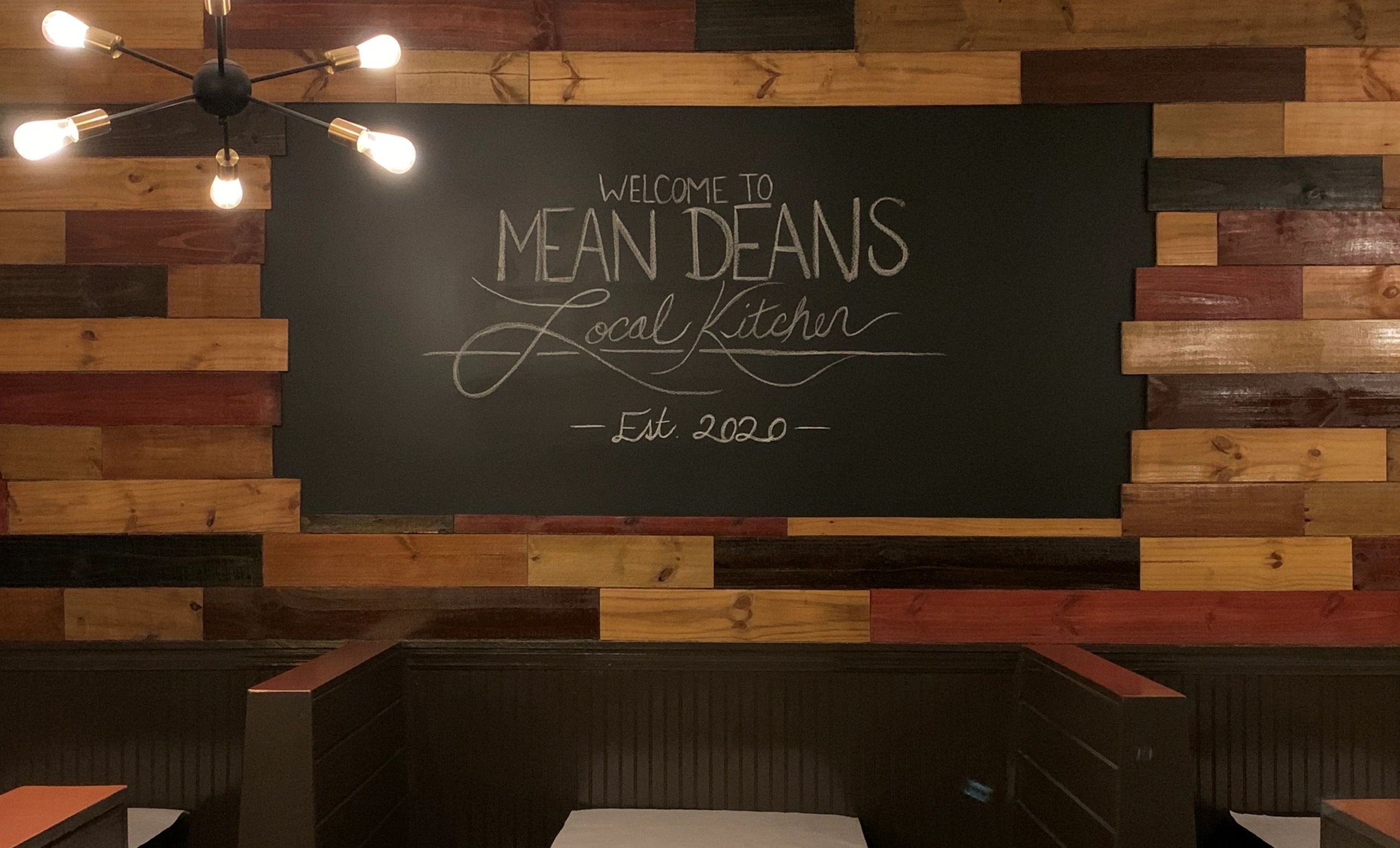Best Restaurants - Mean Deans Local Kitchen