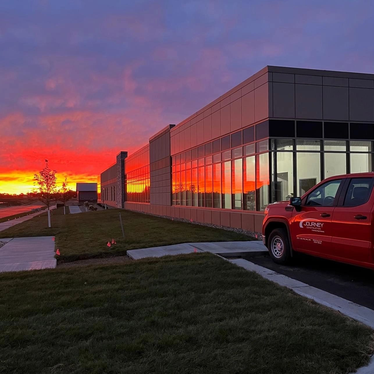 South Dakota precasting wall panels/Steinbauer Precast