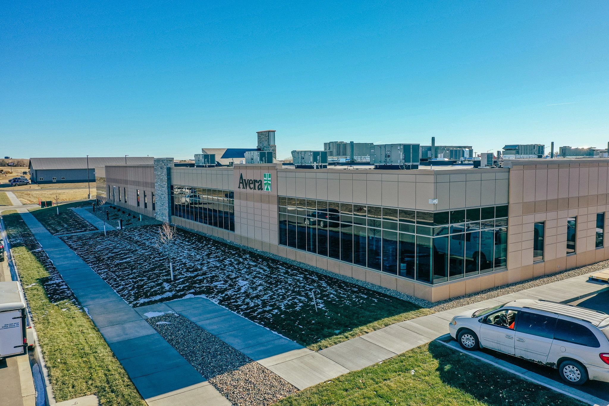 South Dakota precasting wall panels/Steinbauer Precast