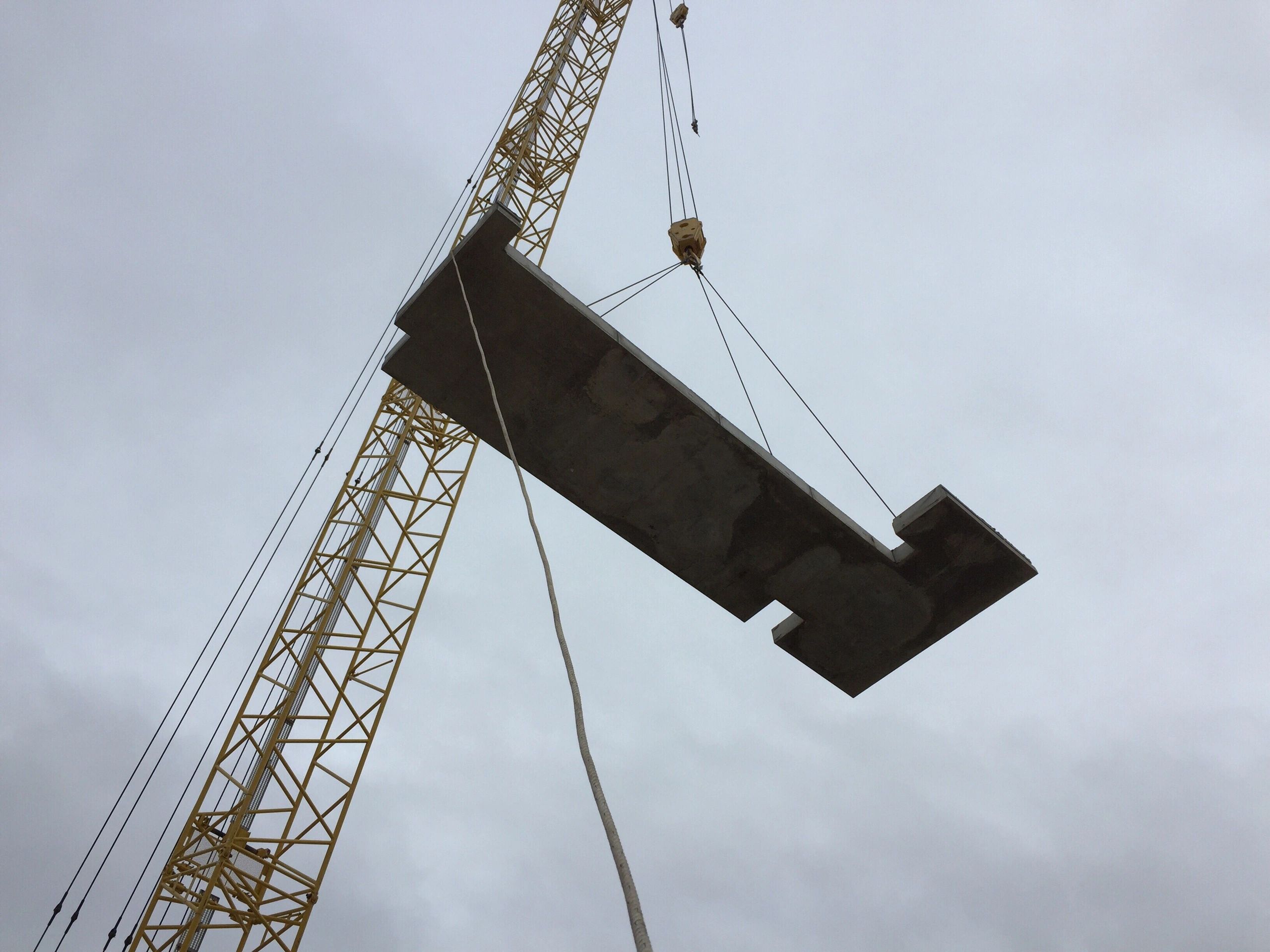 Our Services | South Dakota precasting wall panels/Steinbauer Precast