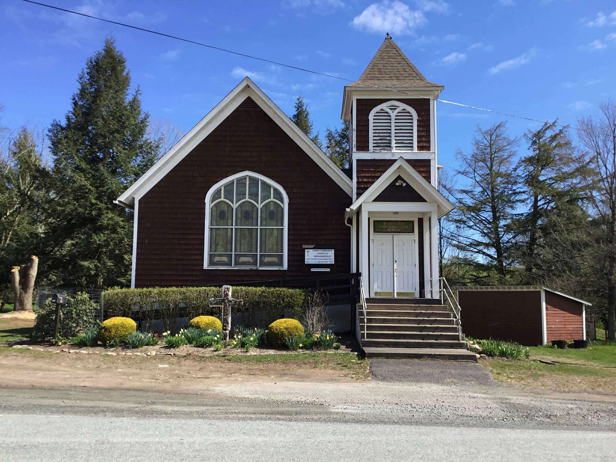 Christ Community Church of Abrahamsville