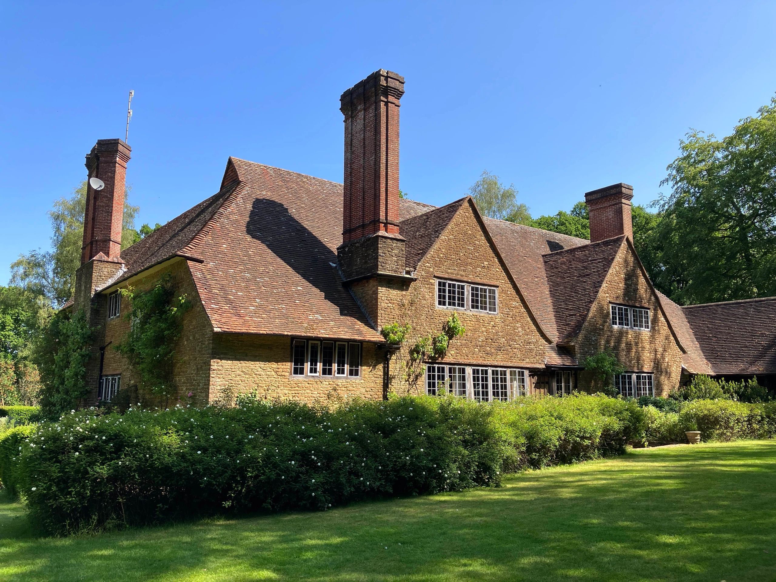 The Surrey Style: Gables