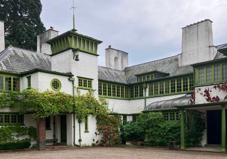 Inspirational home architecture: Perrycroft