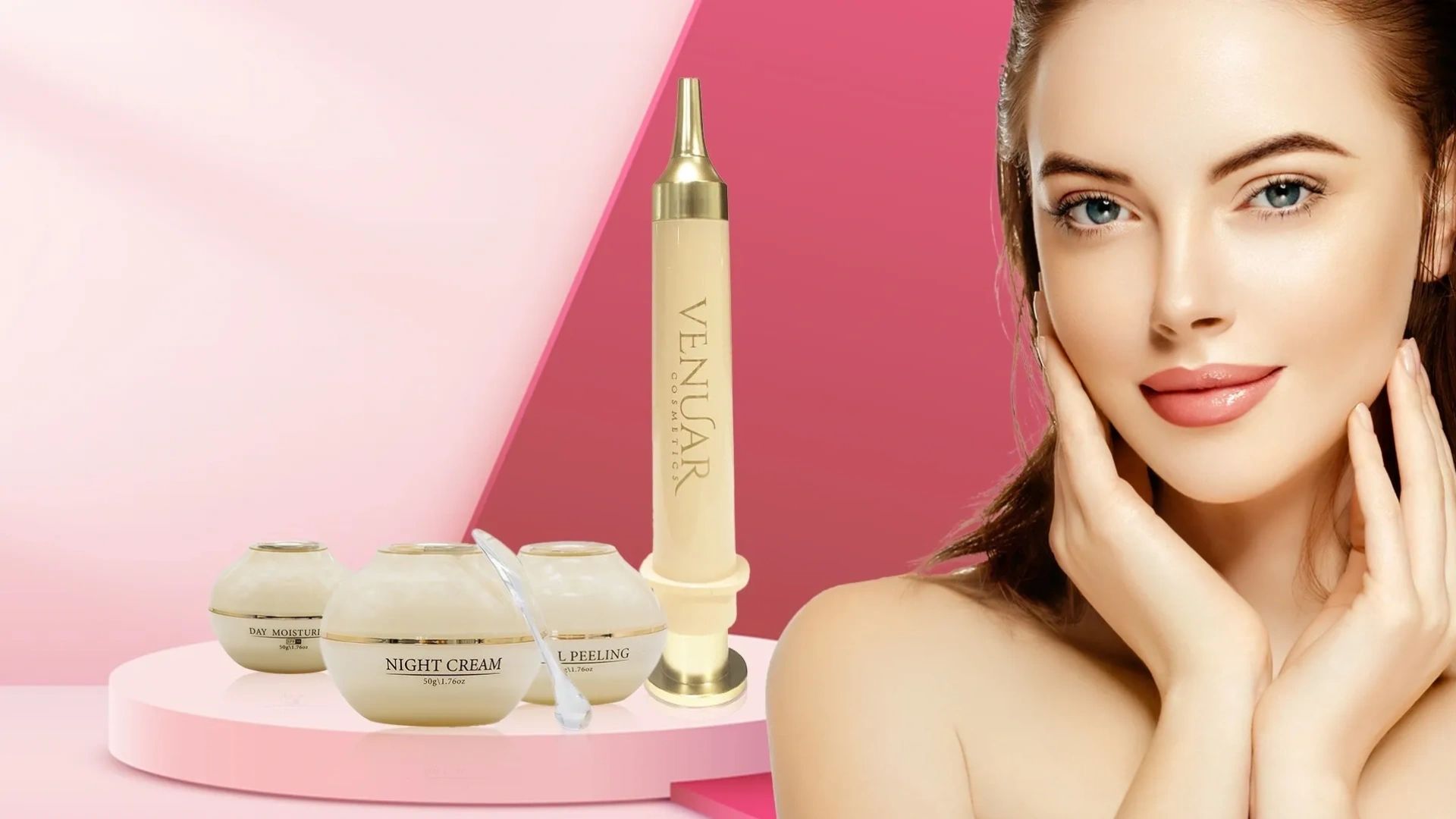 VENUAR COSMETICS - Truffle Skin Care, Skin Care, Skin Care Products