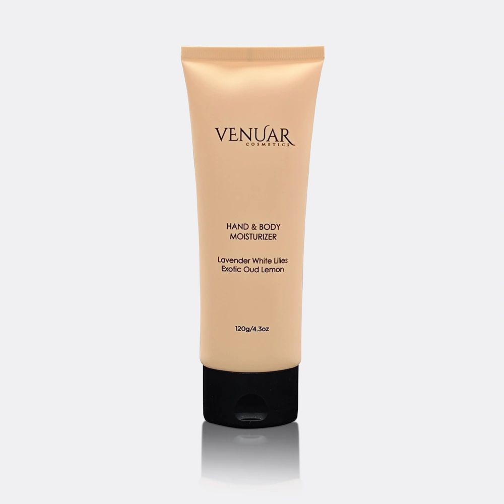 Hand & Body Moisturizer
