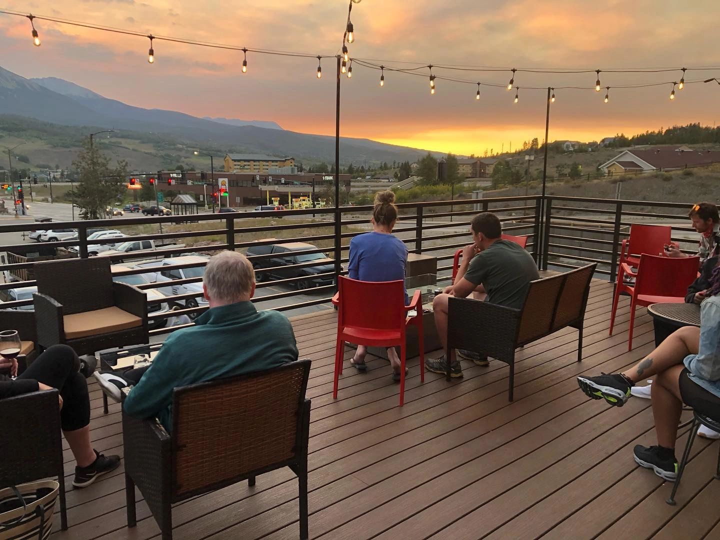 Saved by the Wine - Wine Bar - Dillon, Colorado