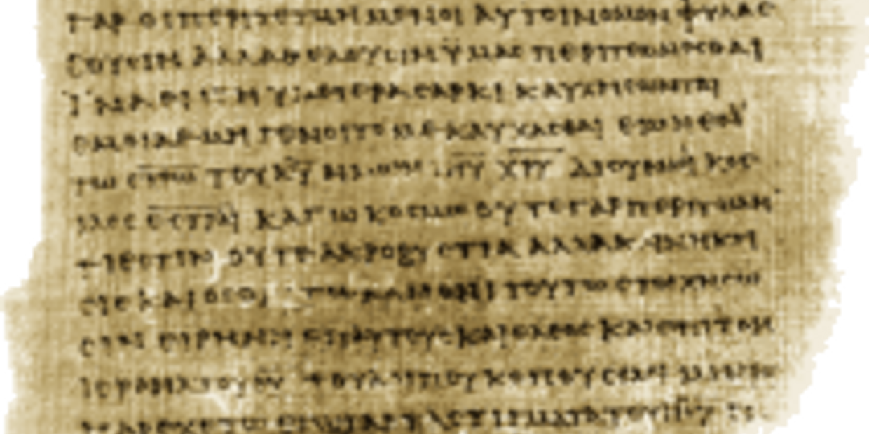 Original Bible Scriptures